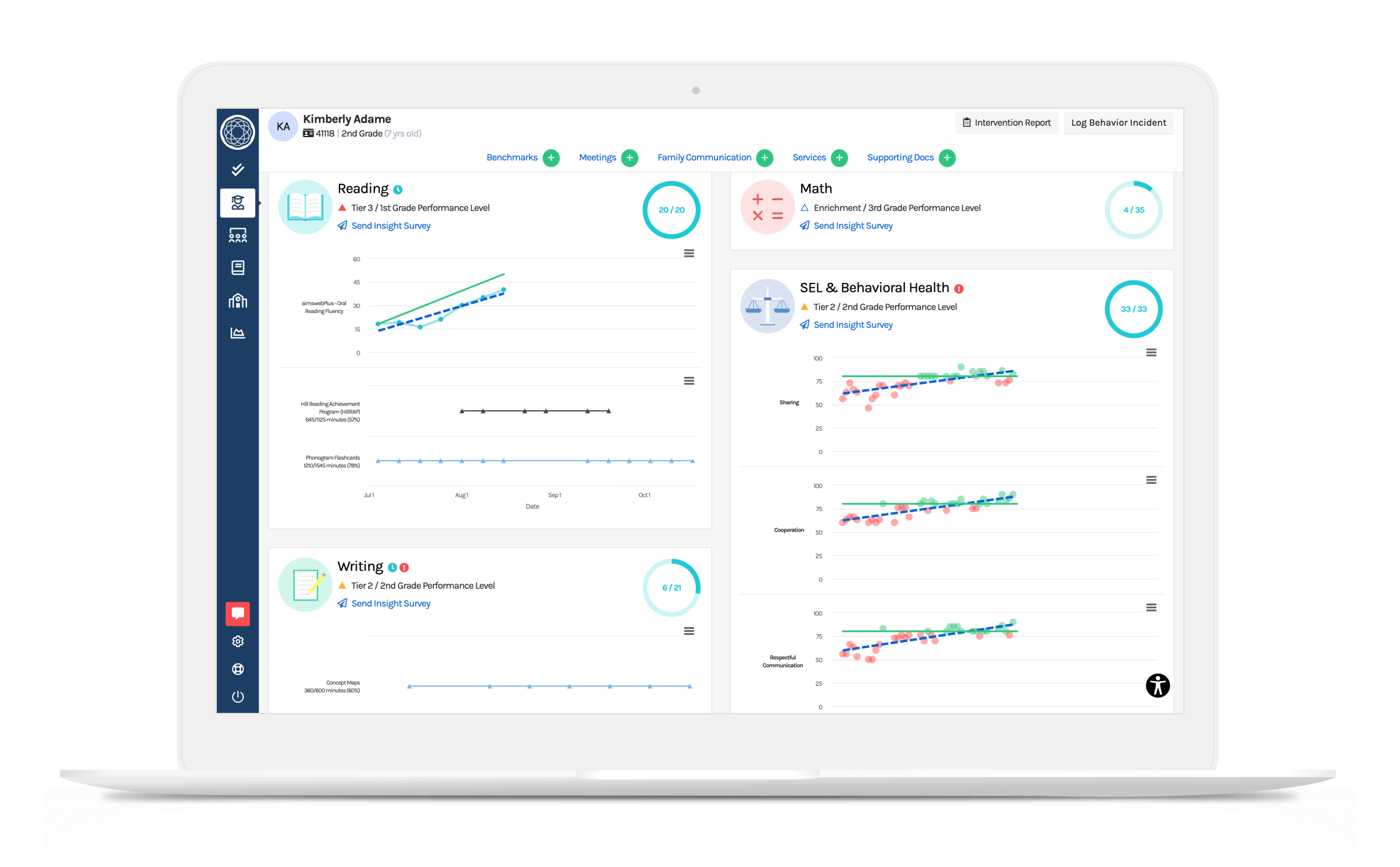 MTSS Program - MTSS Platform - RTI Program - RTI and MTSS Software